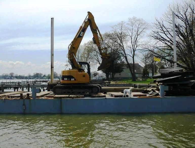 We Can Engineer, Permit and Complete Any Dredging Project | Renegar ...