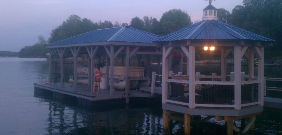 Boat Slips & Boat Ramps, Mountain Island Lake, NC | Renegar ...