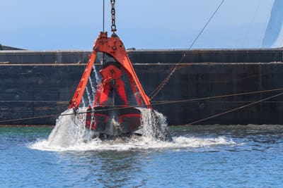 Get a Smooth Boat Ride with Dredging Services | Renegar Construction ...