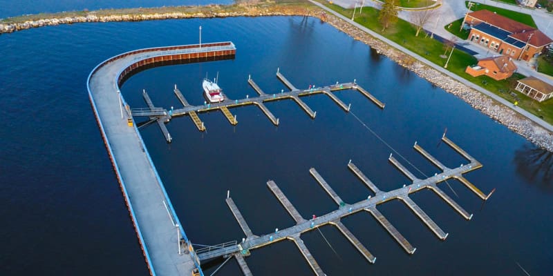 Why You Should Have a Professional Install Your Boat Slips | Renegar ...