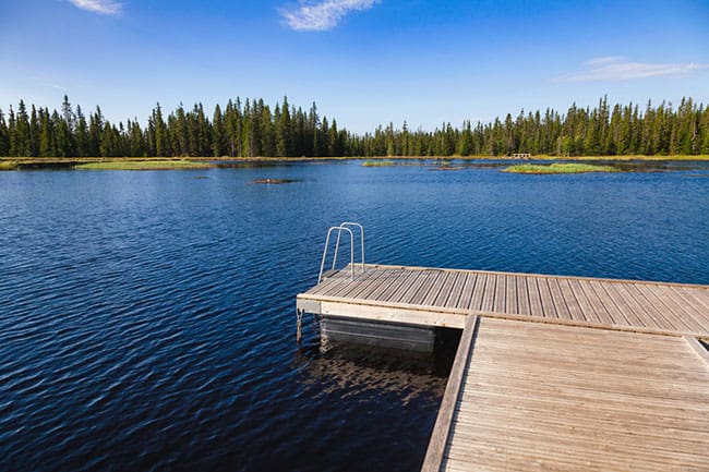 4 Benefits of a Floating Dock You May Not Know About | Renegar ...