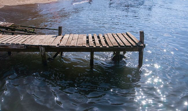3 Signs You Need Boat Dock Repair | Renegar Construction, Lake Norman NC