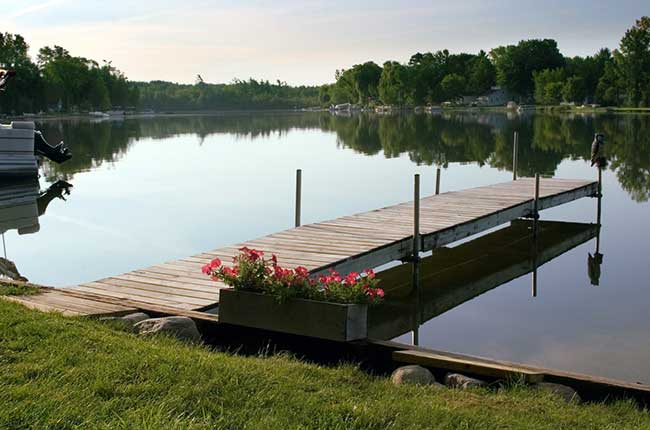 Pier Construction: Choosing a Temporary or Permanent Pier | Renegar ...